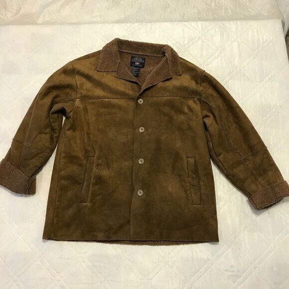 Faded Glory | Jackets & Coats | Vintage Faded Glory Outdoorsbutton Up ...